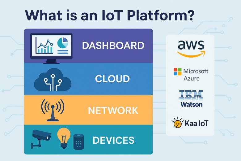 What is an IoT Platform? Types, Architecture & Use Cases 2025 -IoTDunia