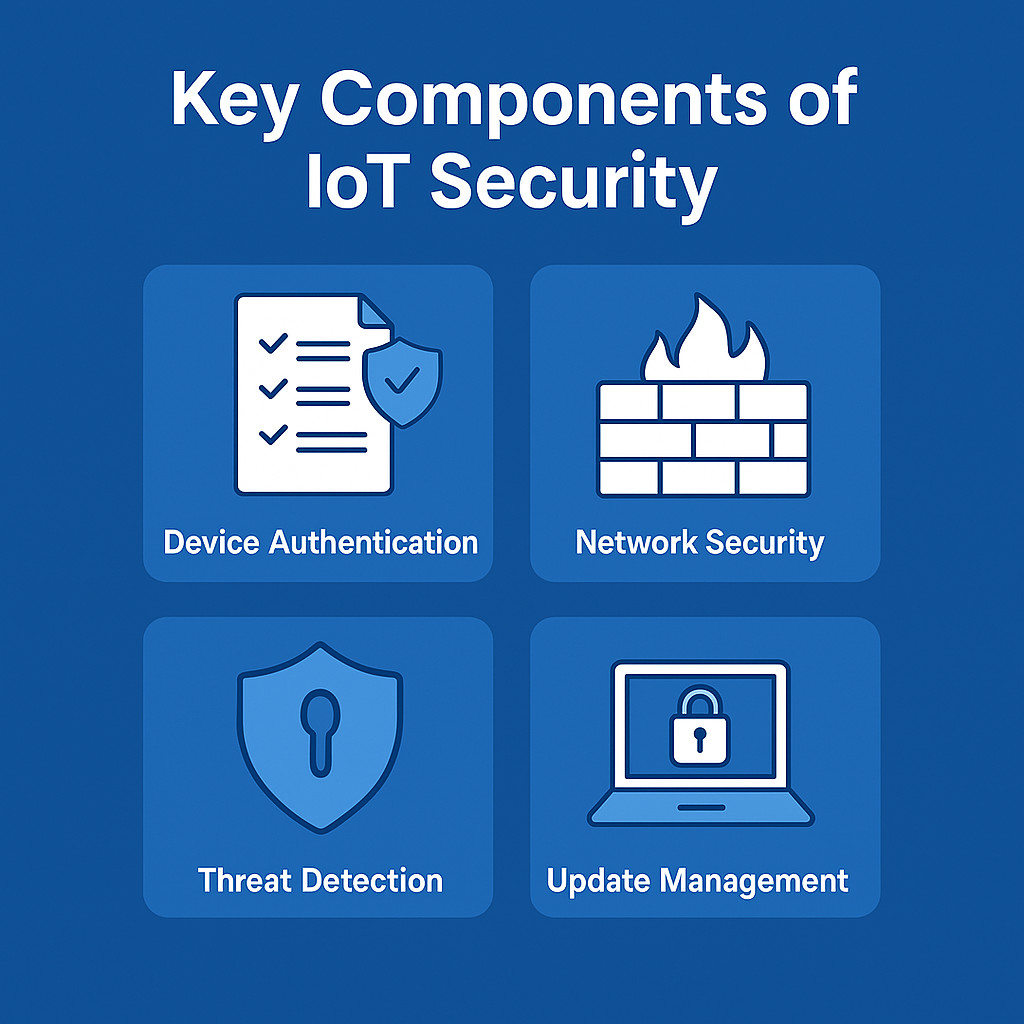 IoT Security Guide 2025: Best Practices to Secure Your Devices | IoTDunia