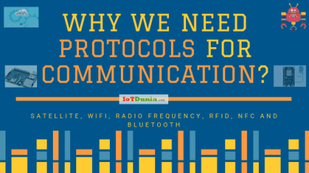 Why We Need Protocols for Communication?