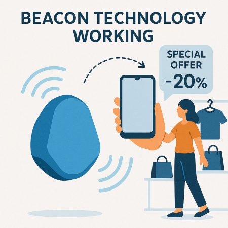 What is Beacon Technology? How Beacons Work & Applications