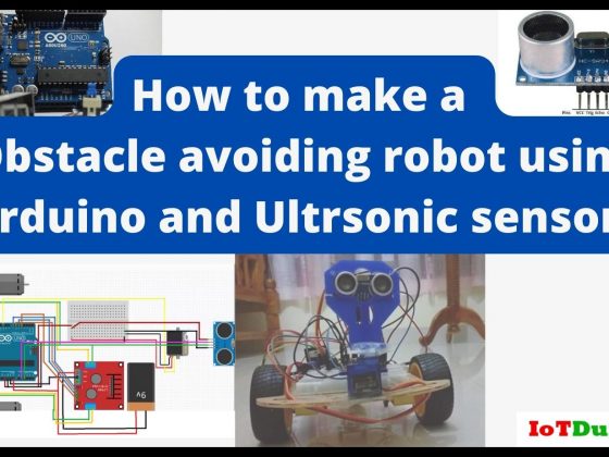 Arduino LED Blink Project for IoT beginners to start | IoTDunia
